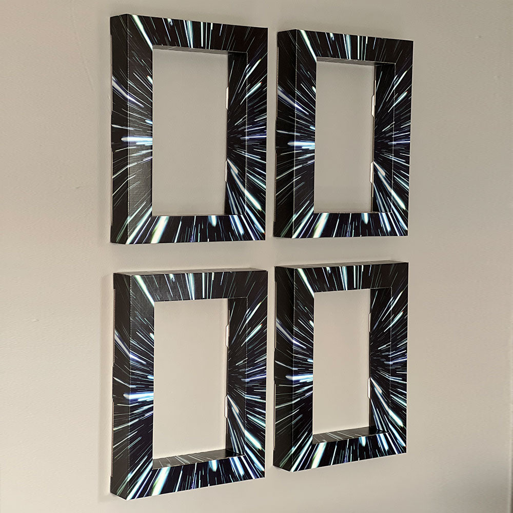 Pre-Assembled Window Shadow Box – Shadow Pop Displays